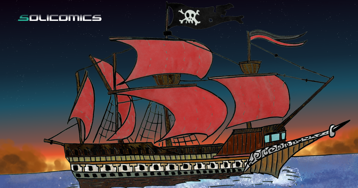 Solicomics | el barco